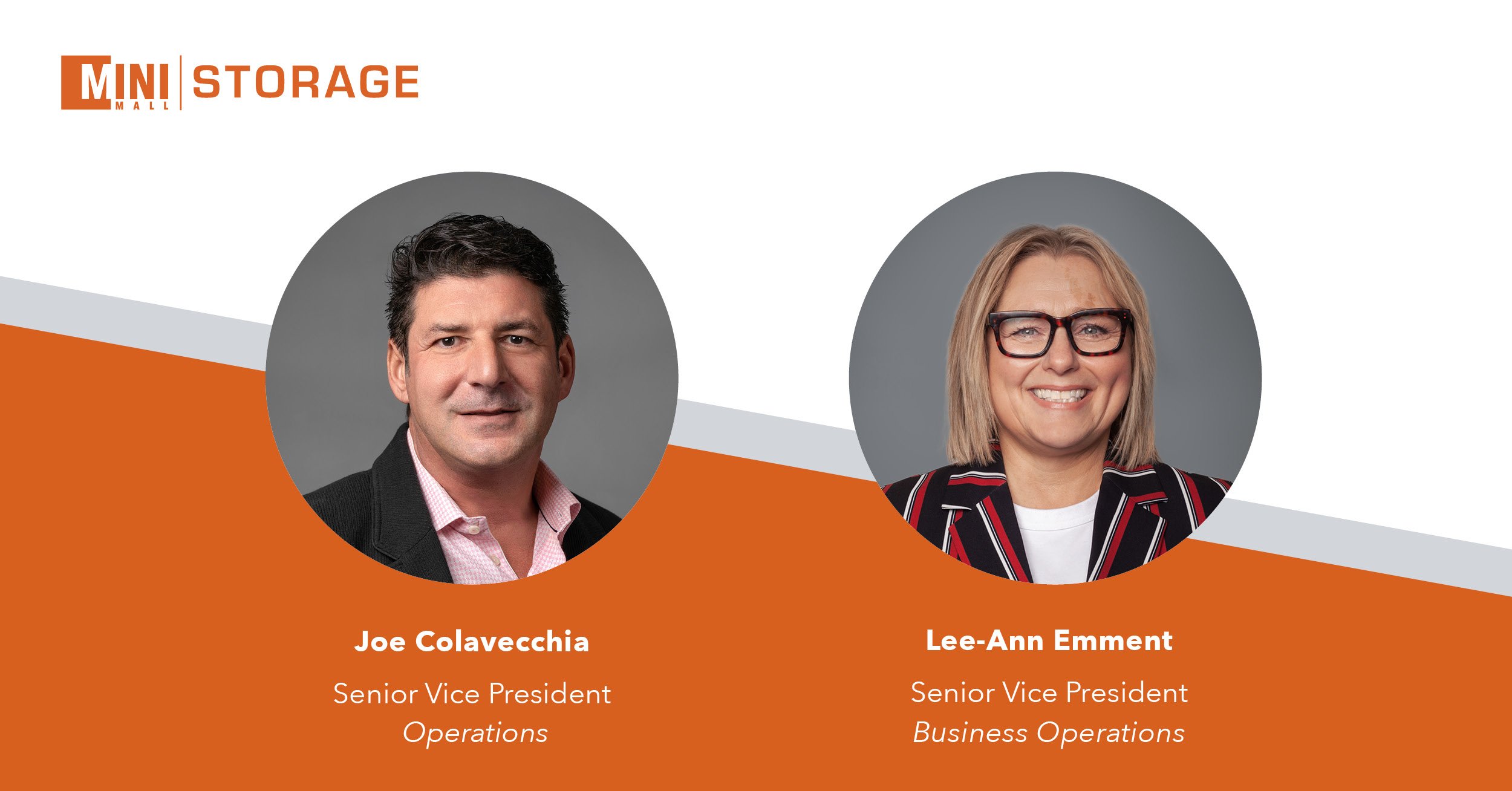 Mini Mall Storage Welcomes Two Leadership Team Members